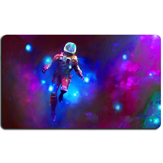 Keybinder - Playmat – Allen Panakal Art