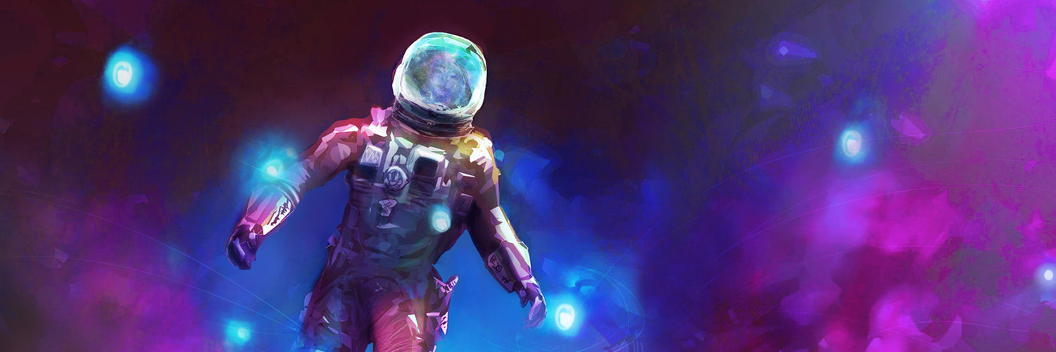 Ancient Ones. A Sci-fi Fantasy Adventure. – Allen Panakal Art